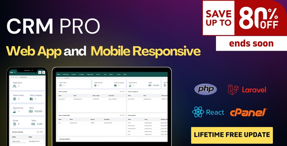 CRM Plugins, Code & Scripts | CodeCanyon